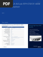 ASIA AirScale Common Datasheet | PDF