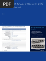 ASIA_AirScale_Common_Datasheet | PDF