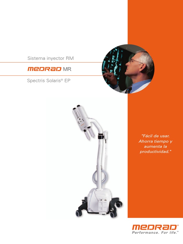 Spectris Solaris Ep Brochure SP 1 | PDF