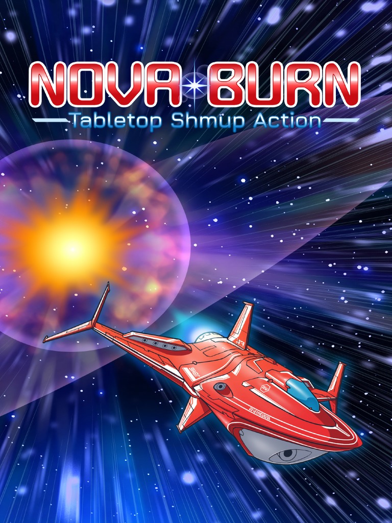 Nova Burn Digital | PDF | Ships