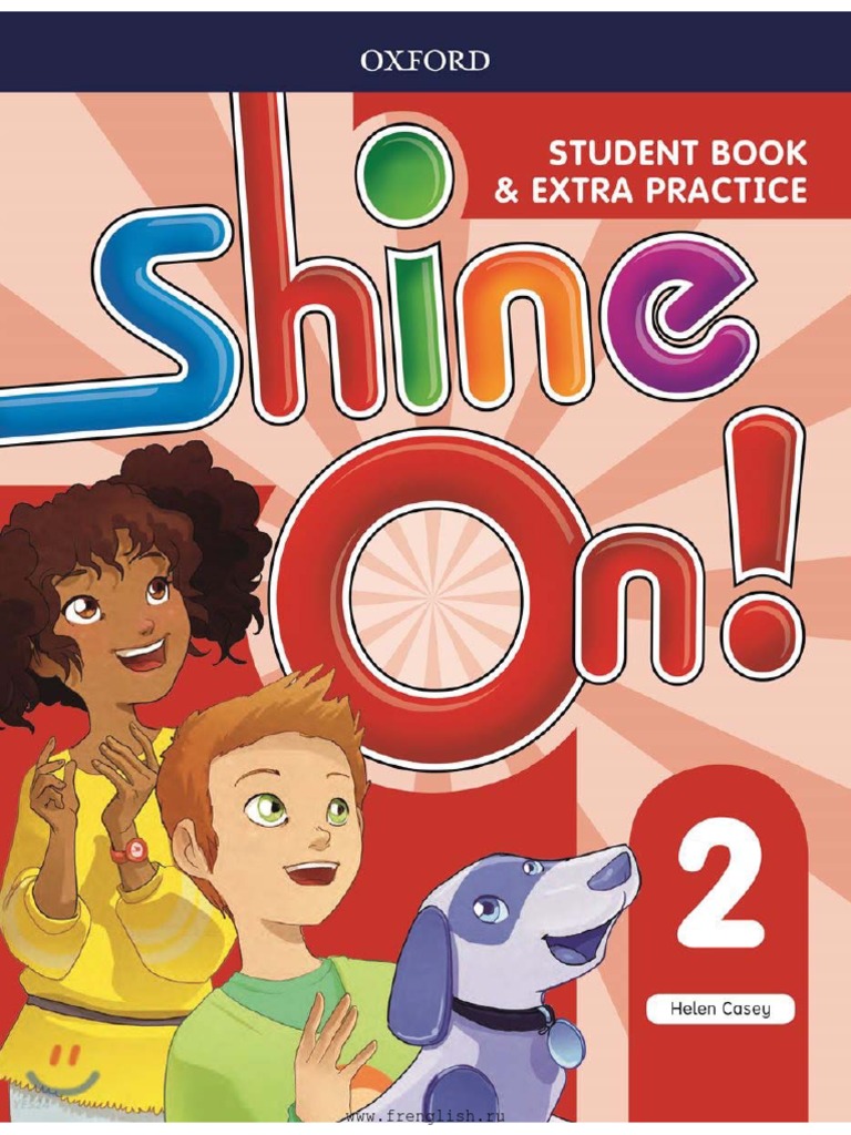 Shine On 2 Students Book | PDF
