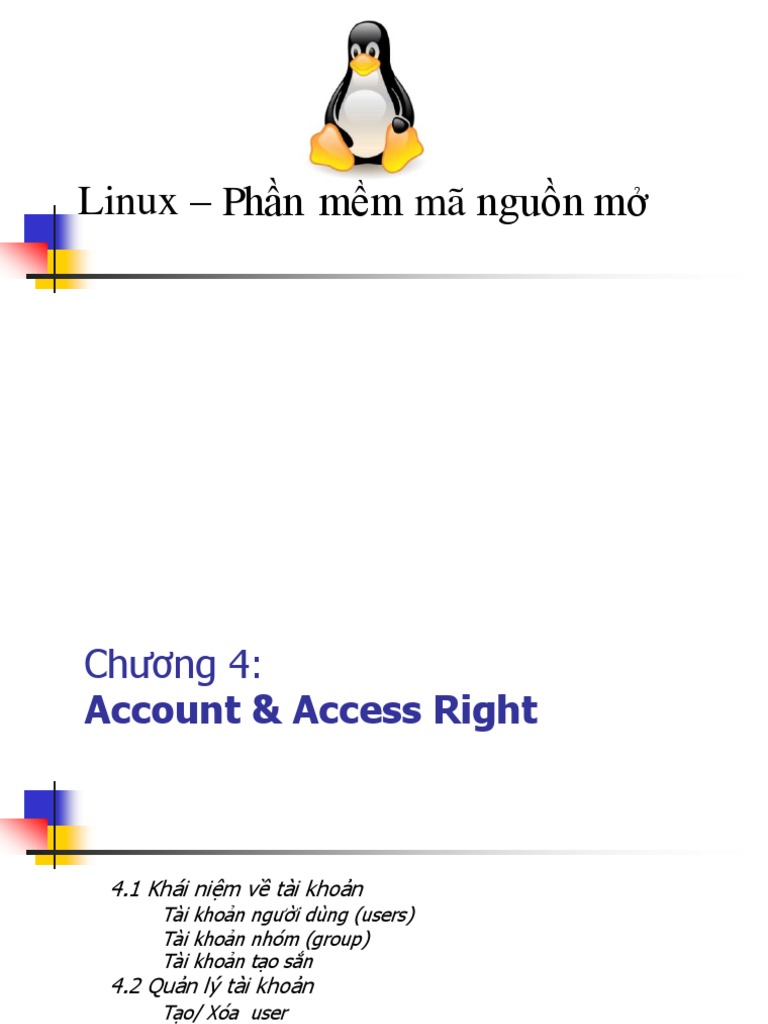 Chap4 Account Manager | PDF