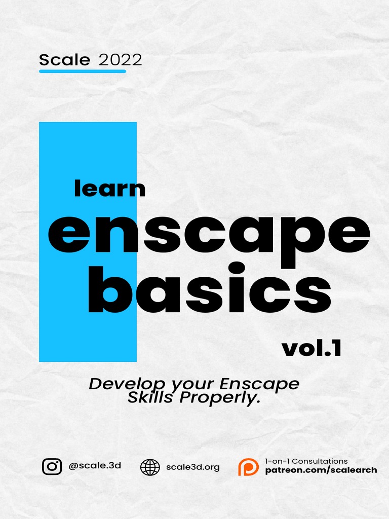 The Enscape E-Book | PDF