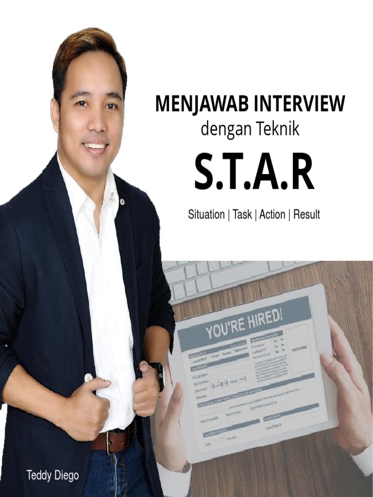 Teknik S.T.A.R untuk Wawancara Kerja | PDF