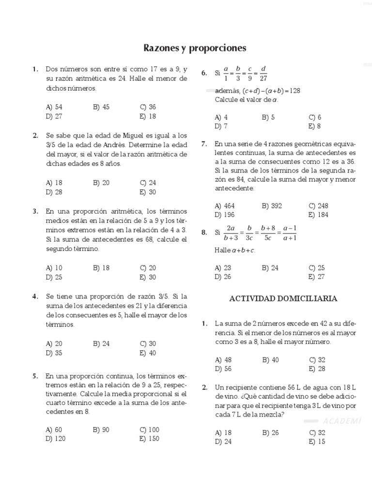 A Esc Nac UNI Diri Sem1 | PDF