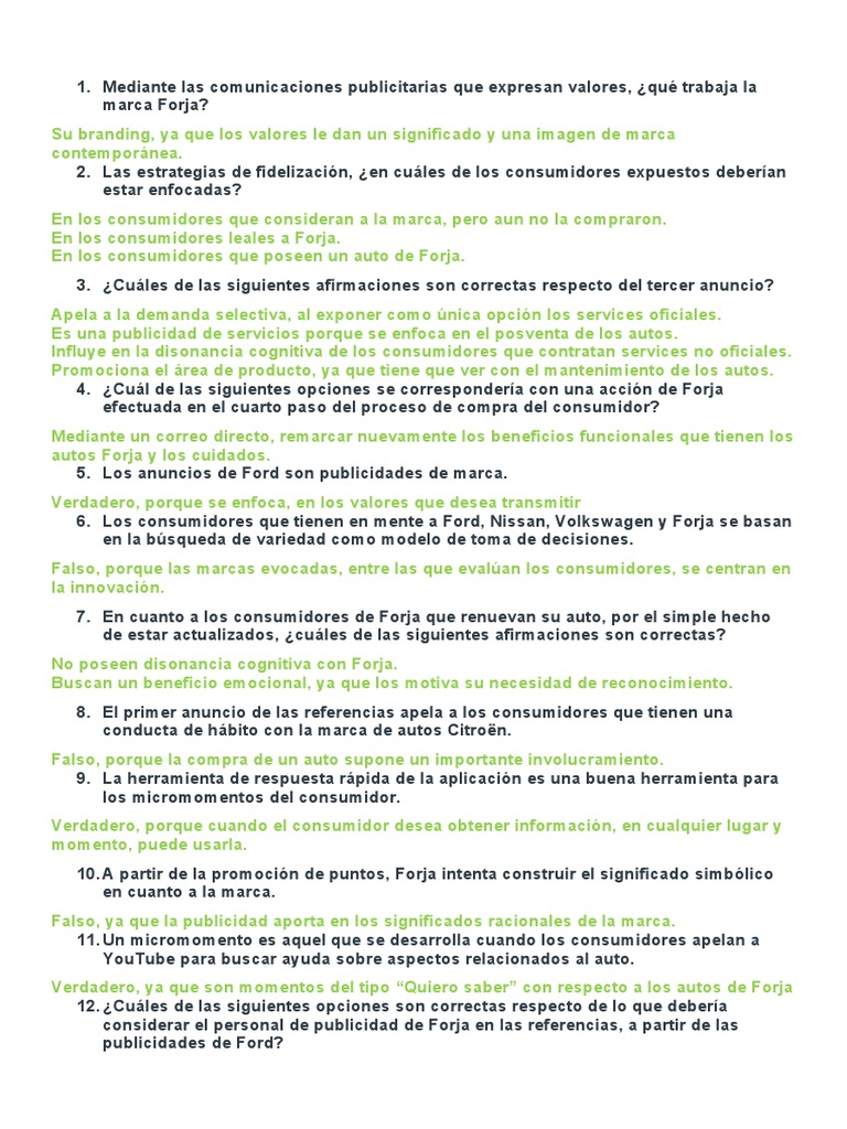 TP M2 Publicidad | PDF