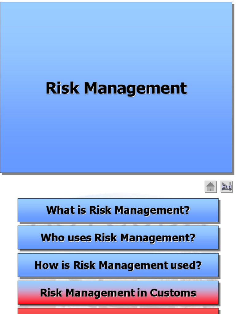 Risk Management | PDF | Risk | Risk Management