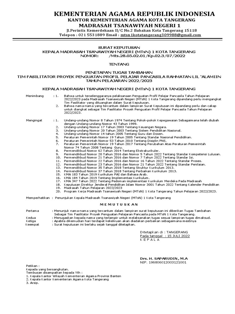 SK Tim P5 | PDF