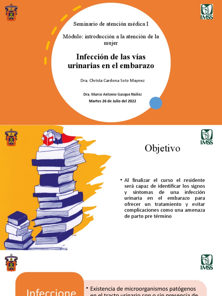 IVU Embarazo | PDF