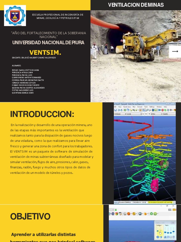 Ventsim Trabajo | PDF | Arte | Informática