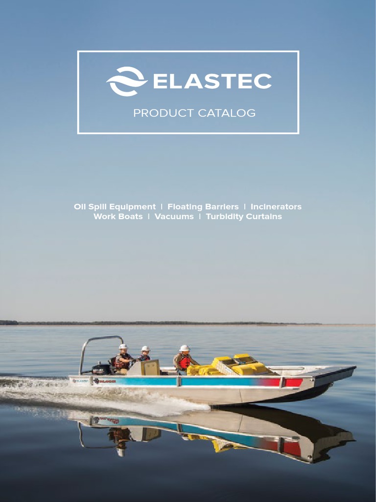 Elastec Product Catalog English | PDF