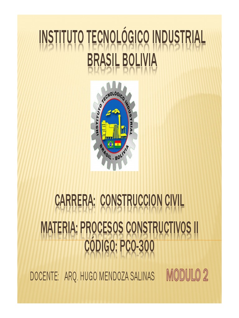 Revoque Exterior: Materiales y Proceso | PDF