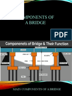 Components of Bridge | PDF | Bridge | Beam (Structure)