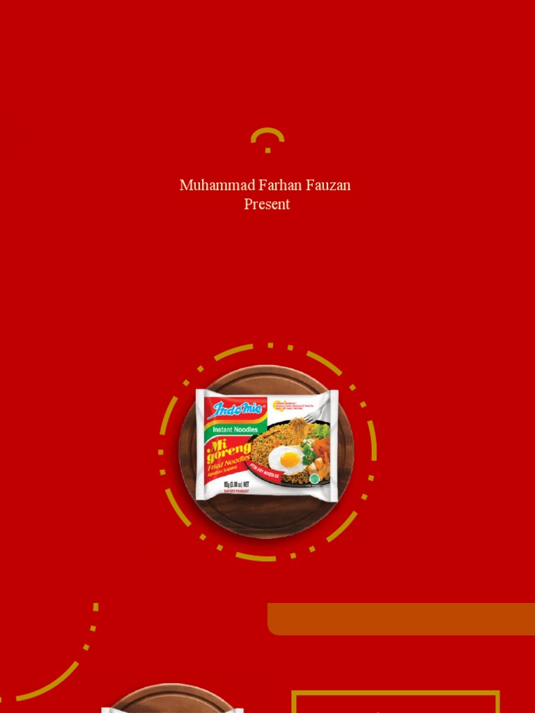 History and Popularity of Indomie Noodles | PDF | Wellness