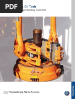 Make Up Torque Chart Beste | PDF