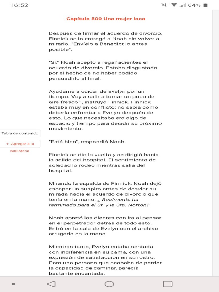 500-550 Tiene Prisa Por Casarse Señorita | PDF