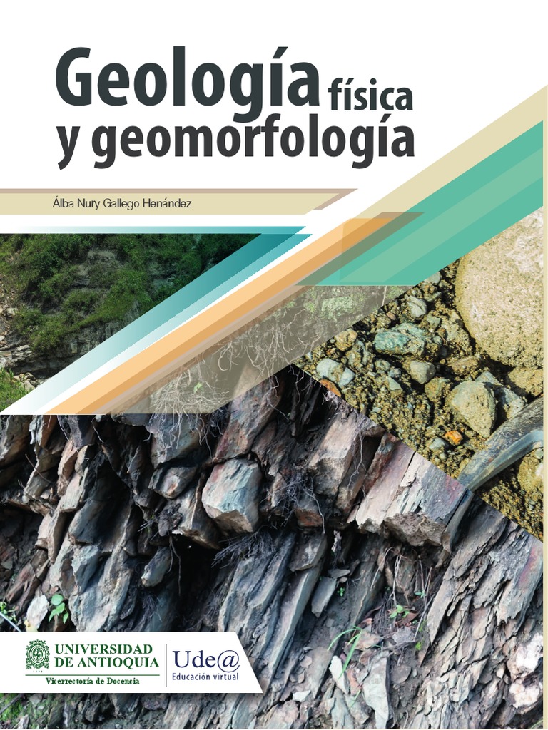 Geologia Estructura General Del Curso | PDF