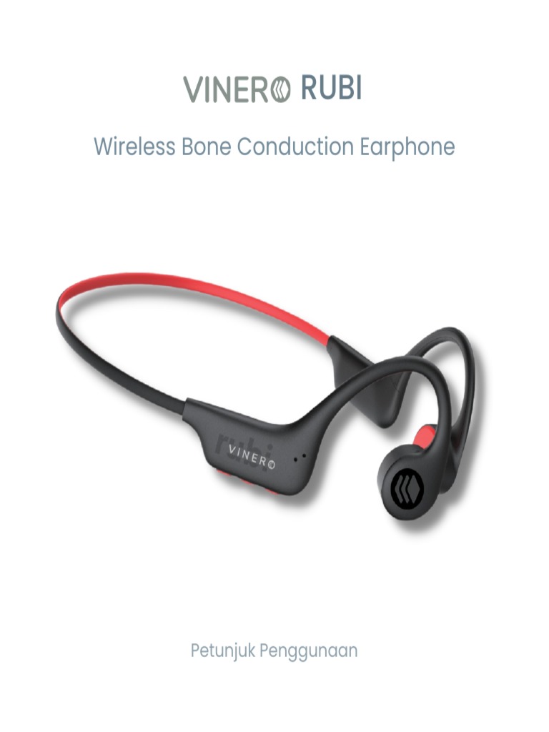 Vinero Rubi Bone Conduction | PDF
