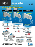 ASCO SOV Catalogue | PDF | Valve | Actuator