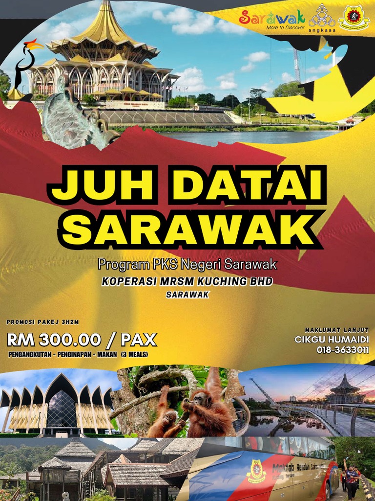 Program PKS Negeri Sarawak | PDF