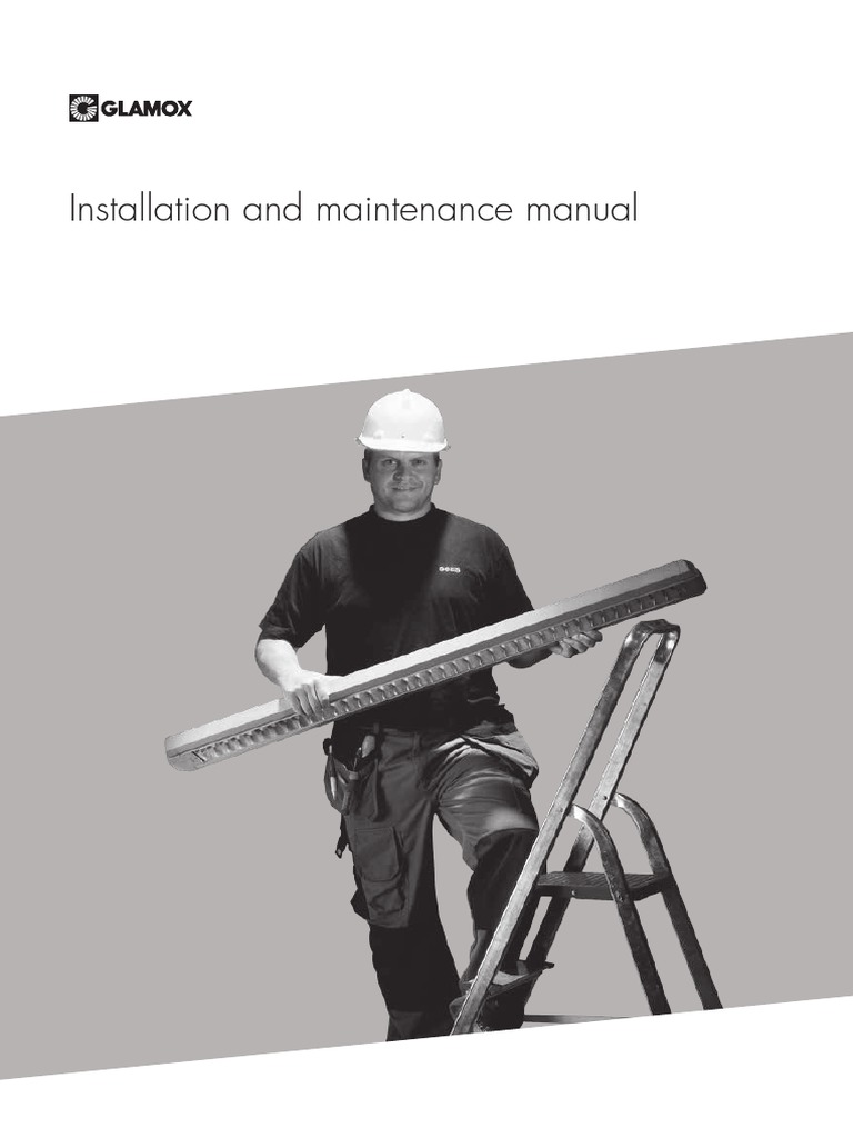 Installation-And-Maintenance-Manual 72597241 Rev03 August2016 | PDF