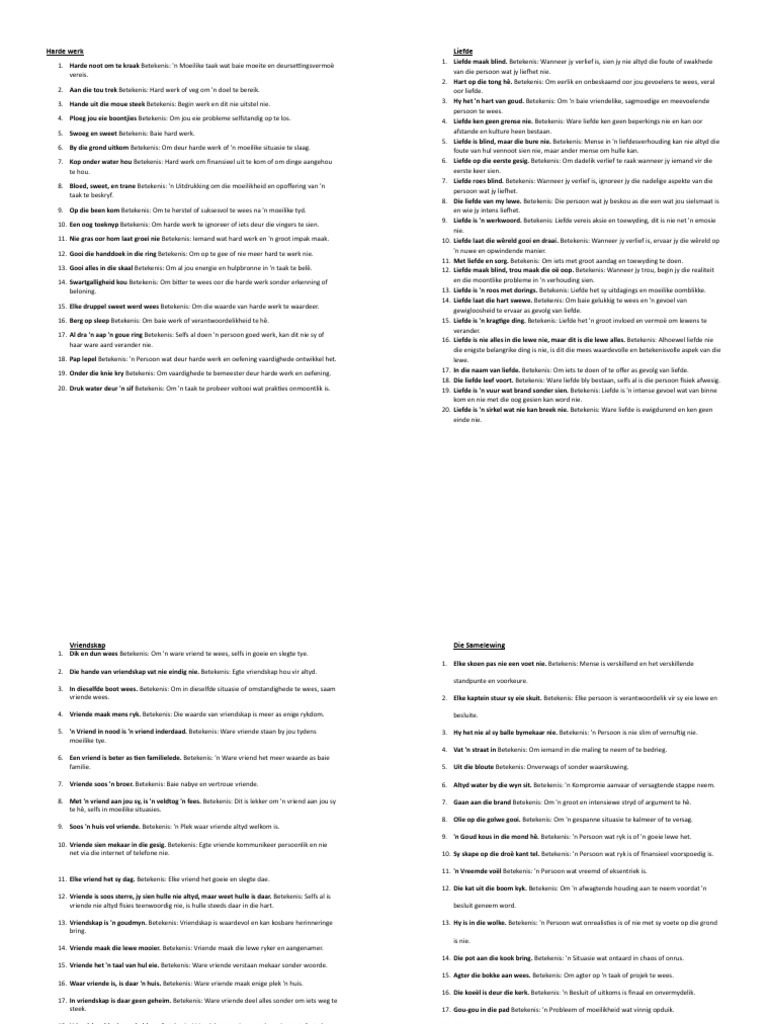 Idiome | PDF