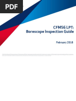LEAP High Pressure Turbine Stage 1 Shroud BSI Guide | PDF