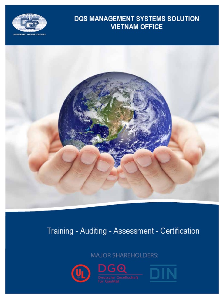 Iso - 14001 - 2015 (Ve) DQS | PDF