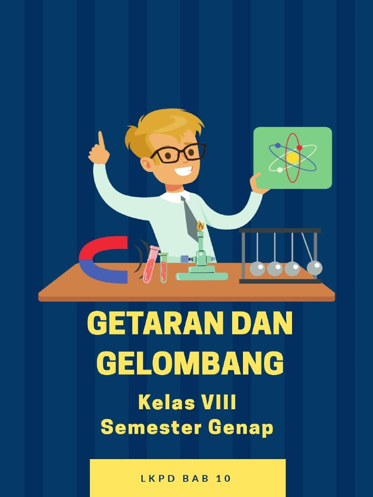LKPD Ipa Kelas Viii Semester Genap Page 0062 | PDF
