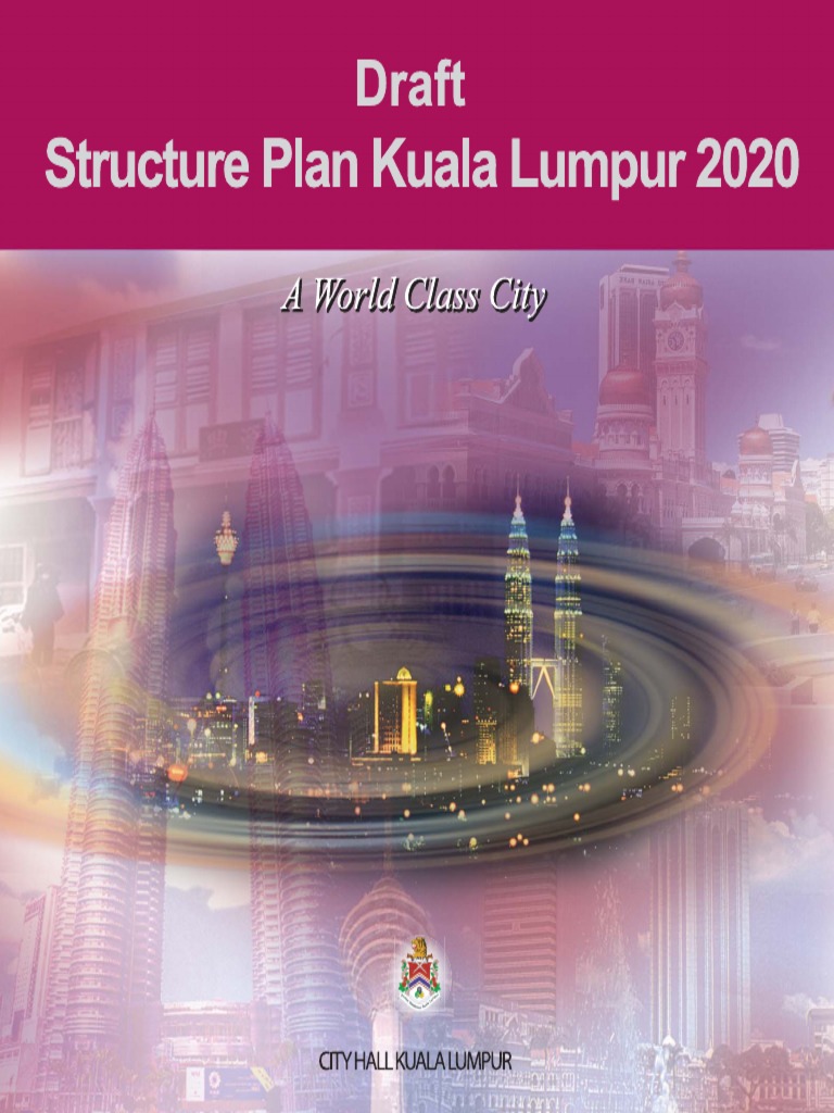 Structure Planning Kuala Lumpur 2020 | PDF