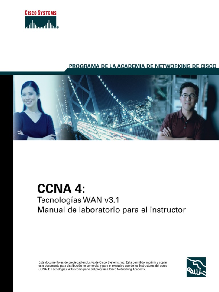 Es CCNA4 v31 SLM 072905 | PDF