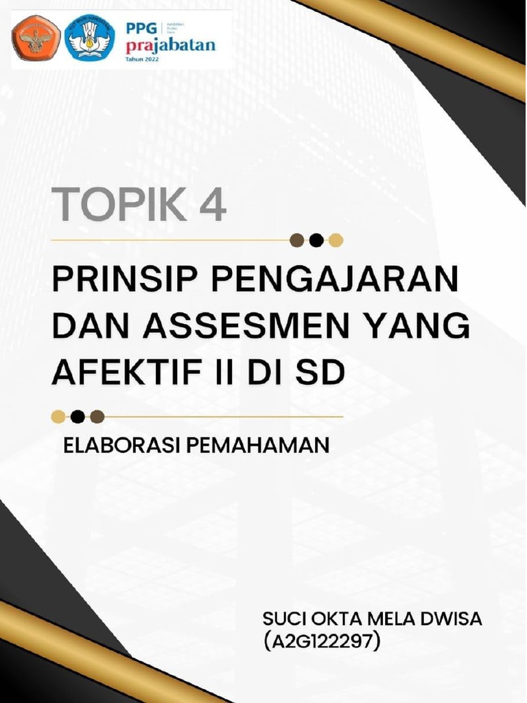 Tabel 9 | PDF | Karier & Perkembangan