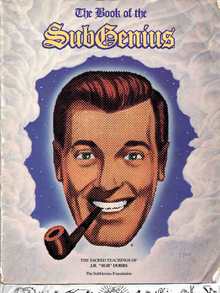 The Book of The Subgenius | PDF