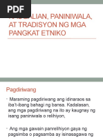 Simbolo at Sagisag NG Lalawigan NG Rizal | PDF