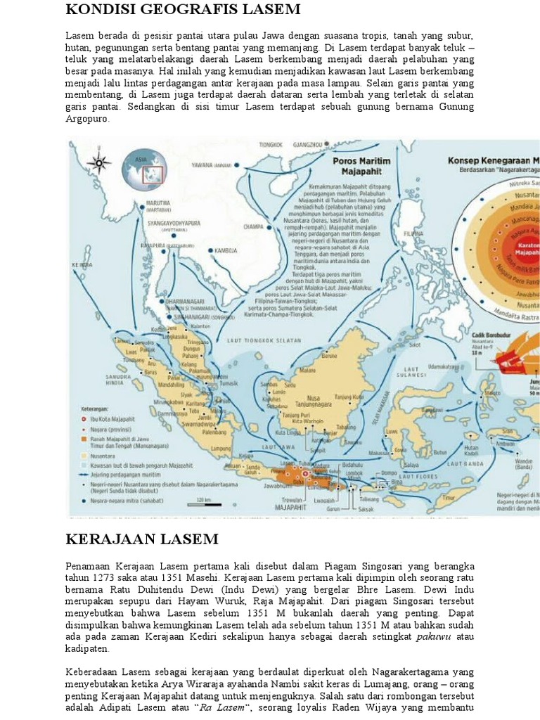 Sejarah Lasem | PDF