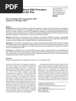 Cap Accreditation Checklists | PDF | Pathology | Cytopathology