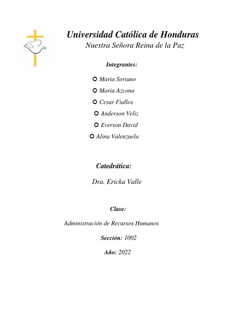 Mapa Conceptual Capitulo 8 | PDF