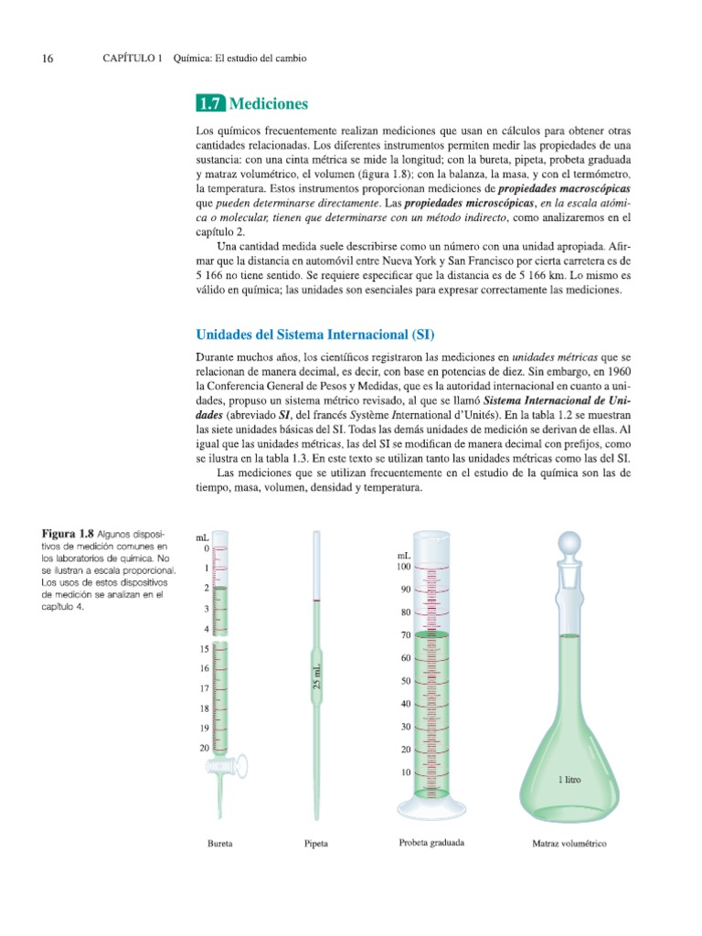 Chang - Mediciones | PDF