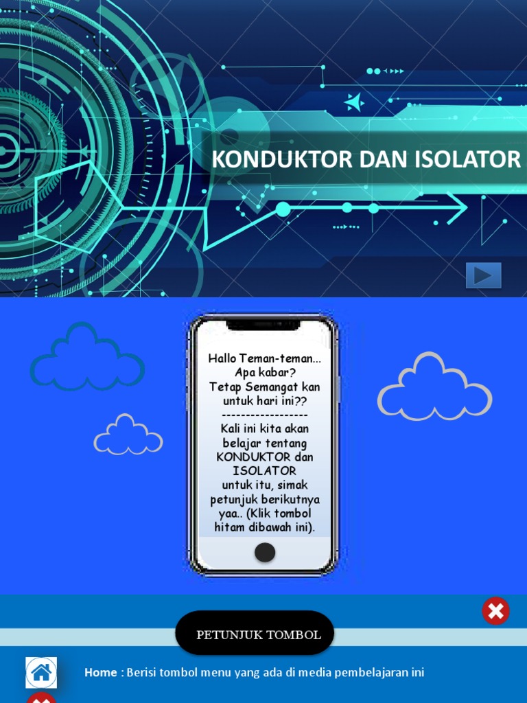 Konduktor Dan Isolator | PDF