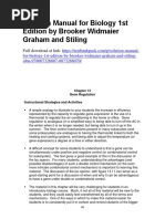 The Making of The Fittest: Evolving Switches, Evolving Bodies | PDF ...