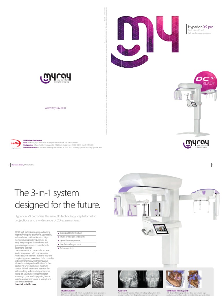 X9 Brochure | PDF