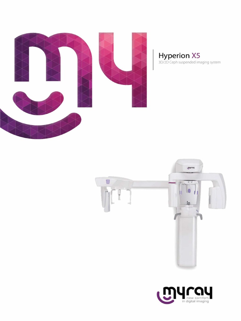 Myray X5 Brochure Compressed Pdf