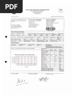FVC Bill | PDF