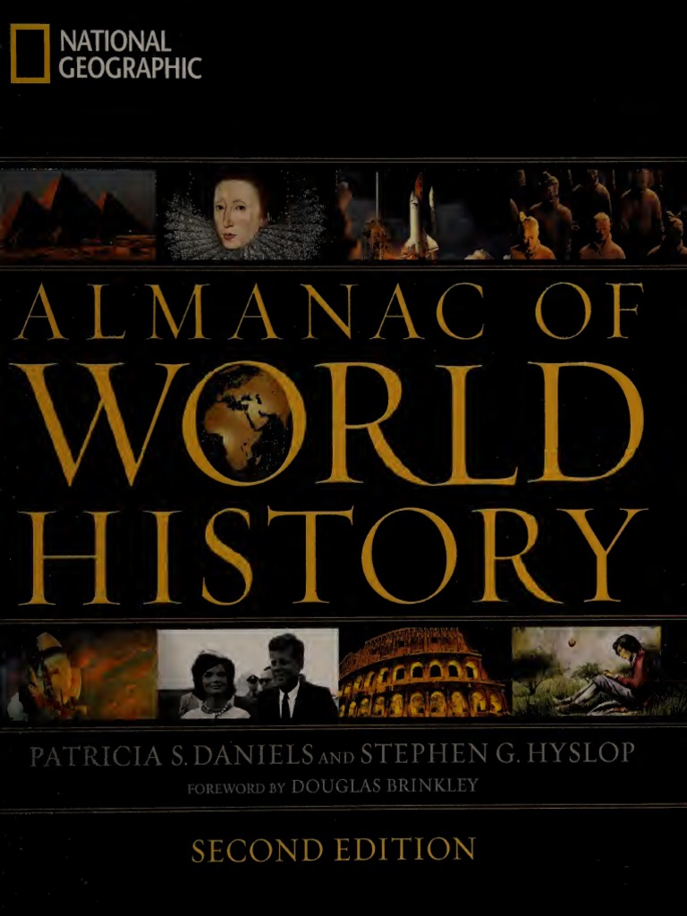 National Geographic Almanac of World History, 2nd Edition | PDF ...