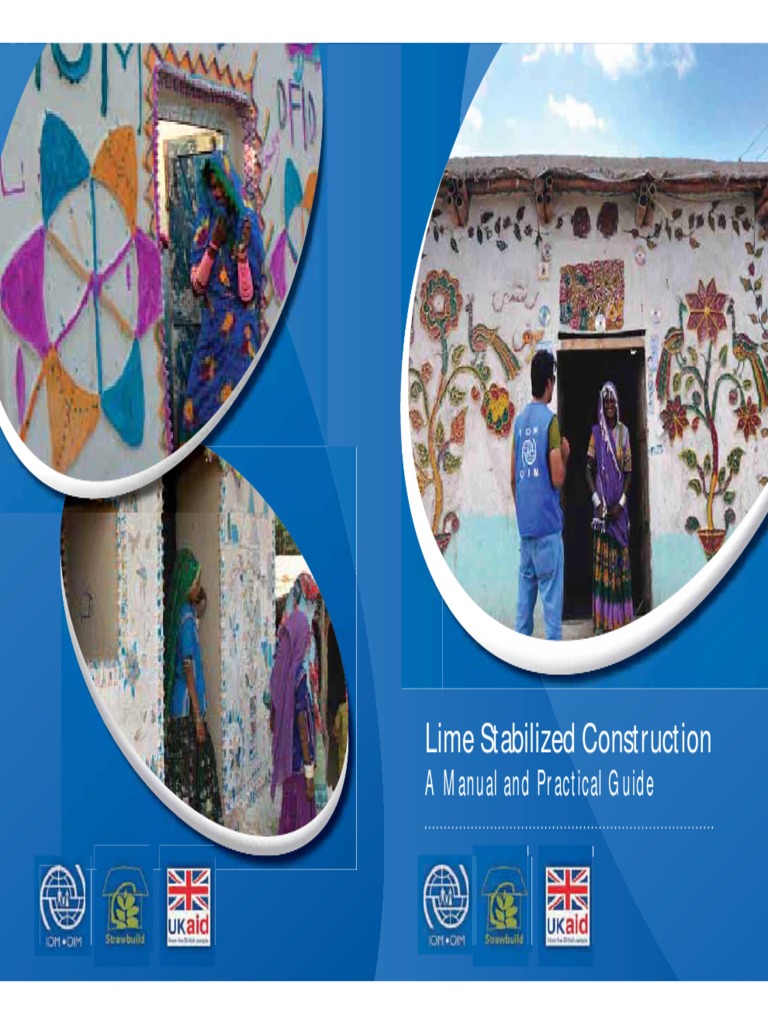 Lime-Stabilized-Construction-A-Manual-and-Practical - Guide | PDF