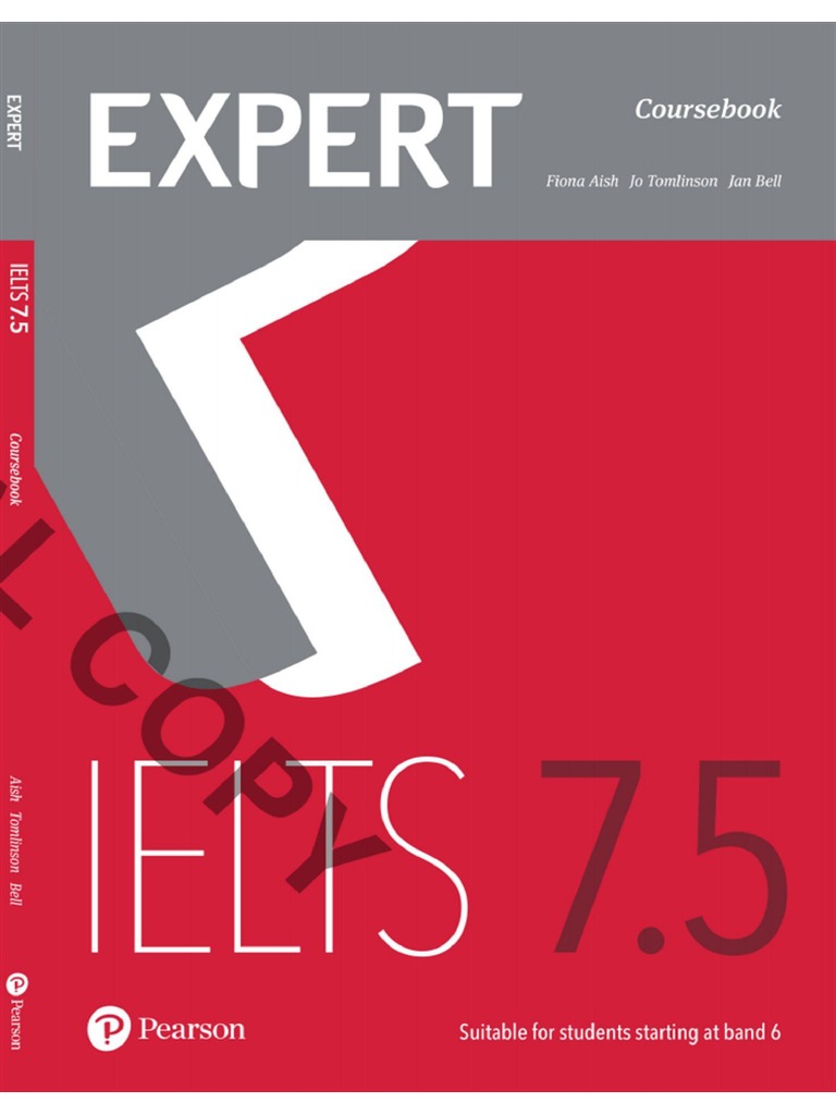 Expert IELTS 7 5 Coursebook | PDF