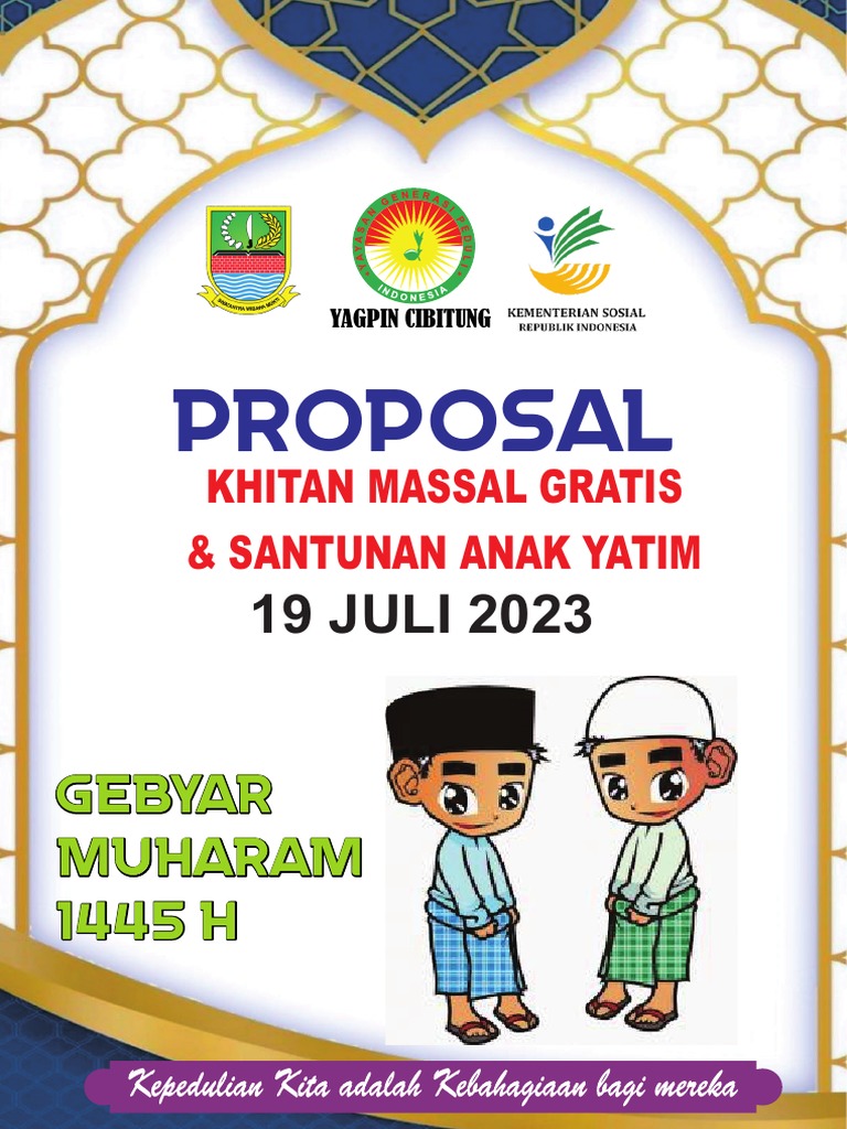 Sunatan Massal | PDF