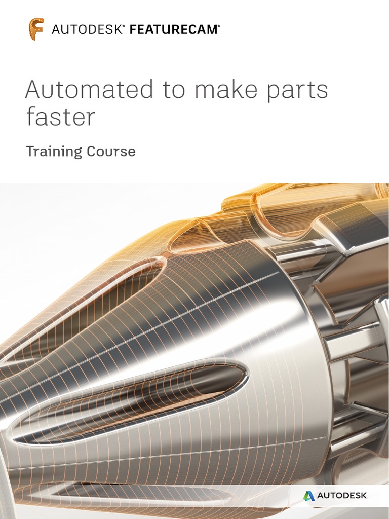 FeatureCAM Turning | PDF