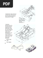 CSWPA-DT: Certified SOLIDWORKS Professional Advanced Drawing Tools | PDF
