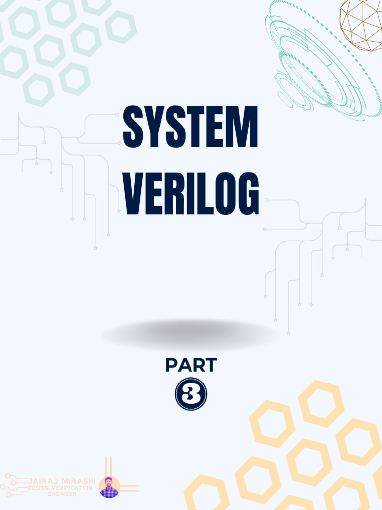 SystemVerilog Interview Questions PART-3 | PDF | Inheritance (Object Oriented Programming ...